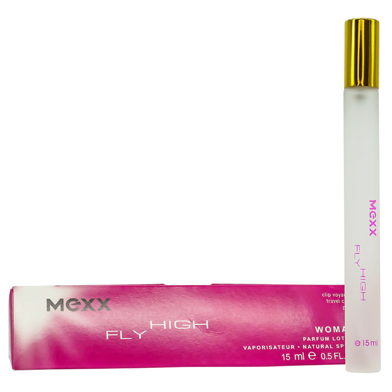 Mexx Fly High Woman, edt., 15 ml Купить Оптом | Кристалл-Парфюм