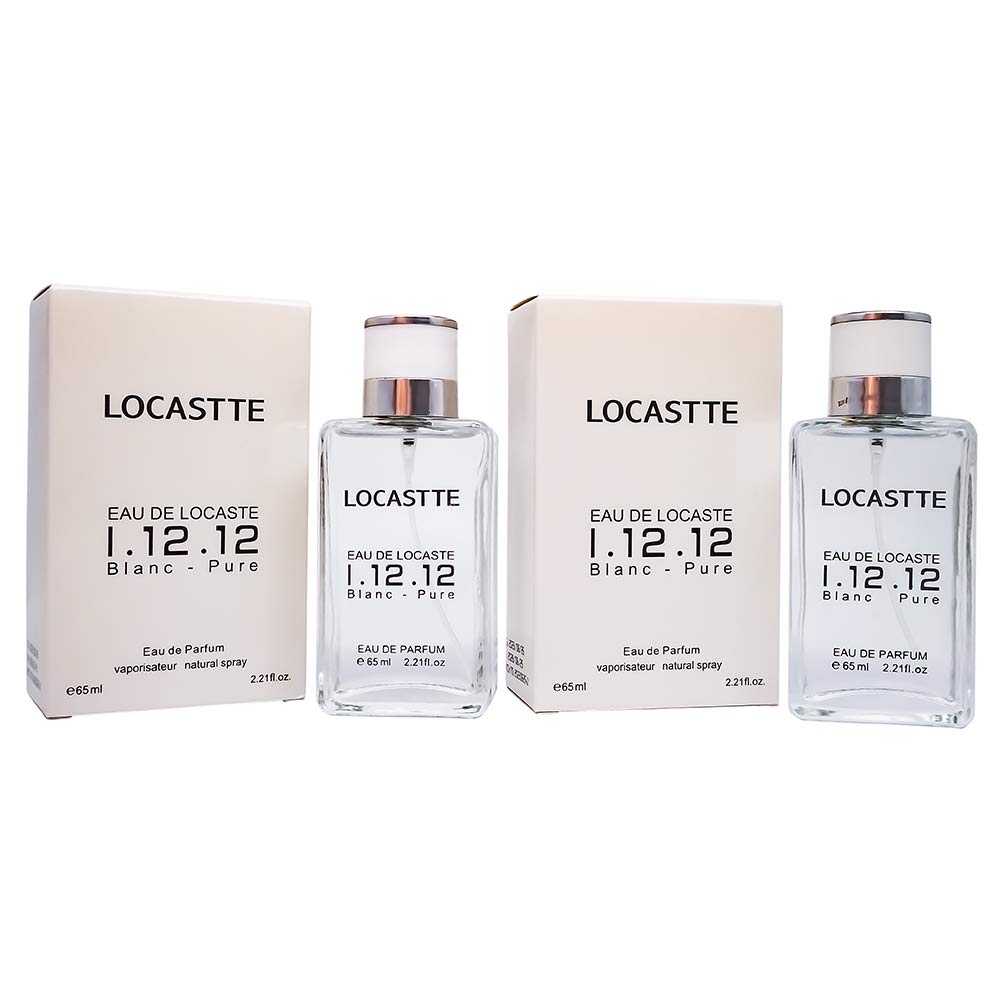 Набор Onlyou Locasit White Pour Homme, edp., 2*50 ml Купить Оптом ...