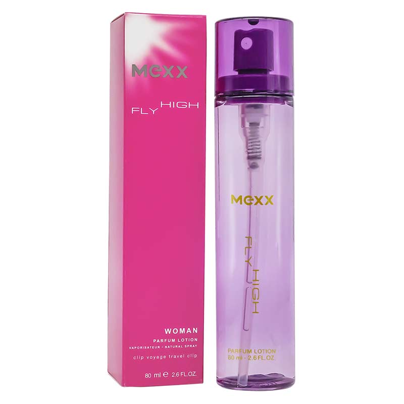 Mexx Fly High Woman, edp., 80 ml Купить Оптом | Кристалл-Парфюм