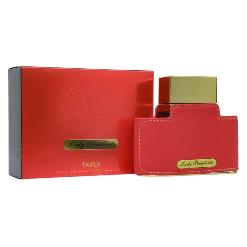 Emper Lady Presidente, 100 ml Купить Оптом | Кристалл-Парфюм