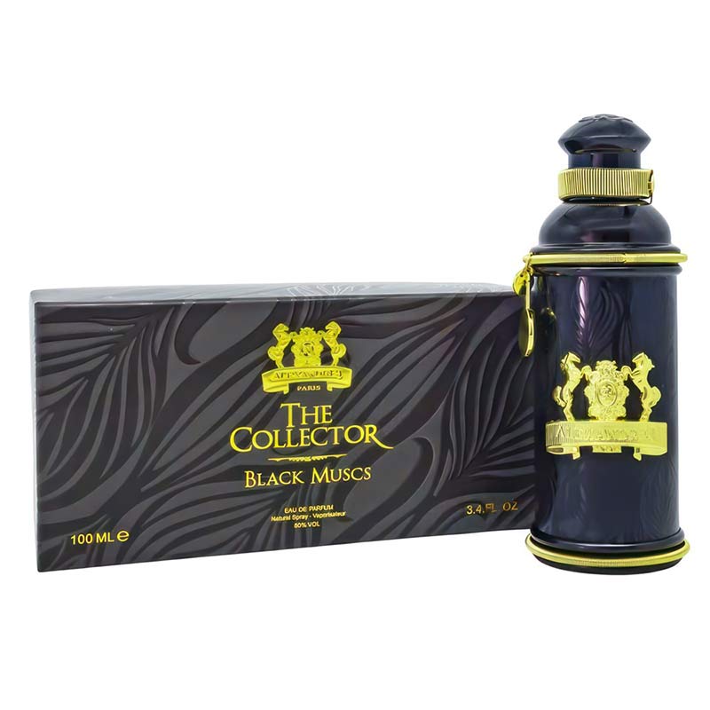 Alexander.J The Collector Black Muscs, edp., 100 ml Купить Оптом ...