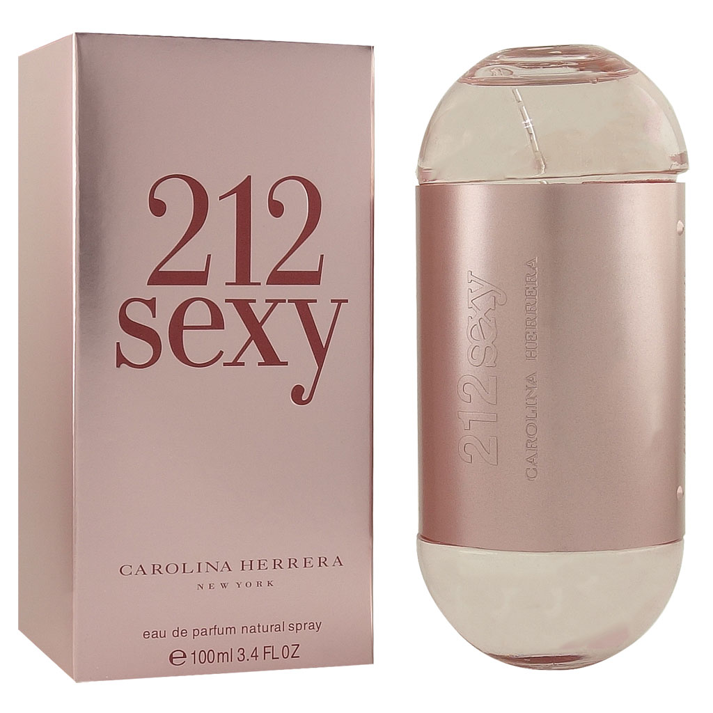 Carolina Herrera 212 Sexy, 60 ml Купить Оптом | Кристалл-Парфюм