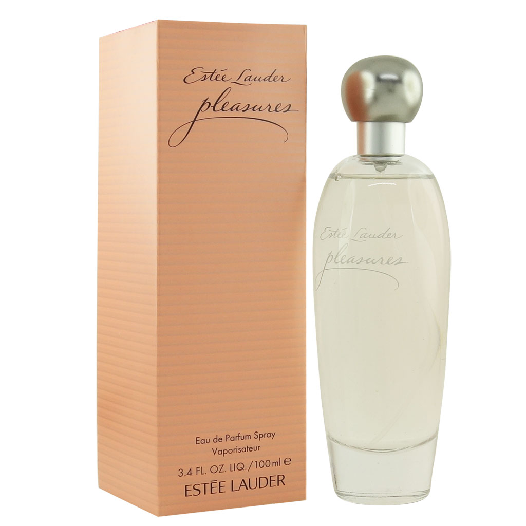 Estee Lauder Pleasures, edp., 100 ml Купить Оптом | Кристалл-Парфюм